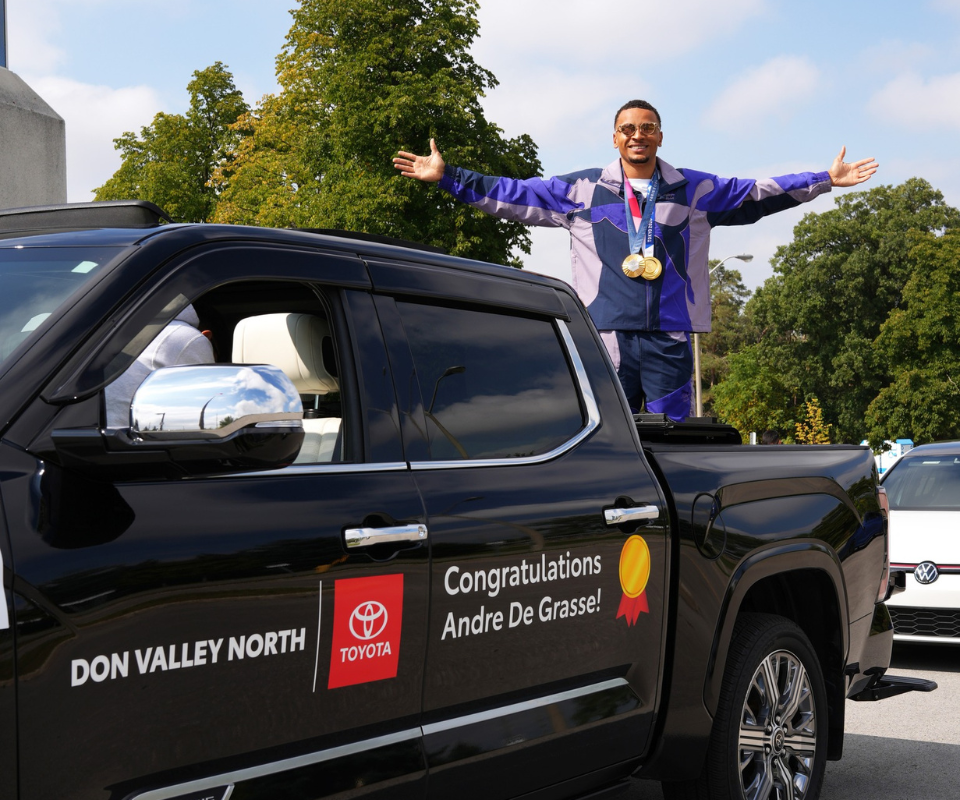 Don Valley North Toyota - Canada's #1 Volume Toyota Dealer