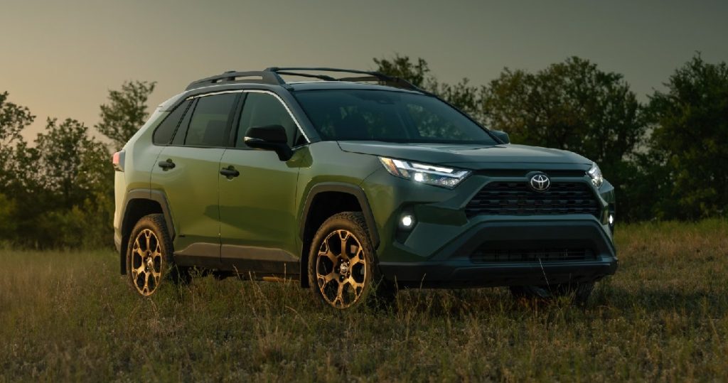 2025 Toyota RAV4: Excellence in Design and Functionality