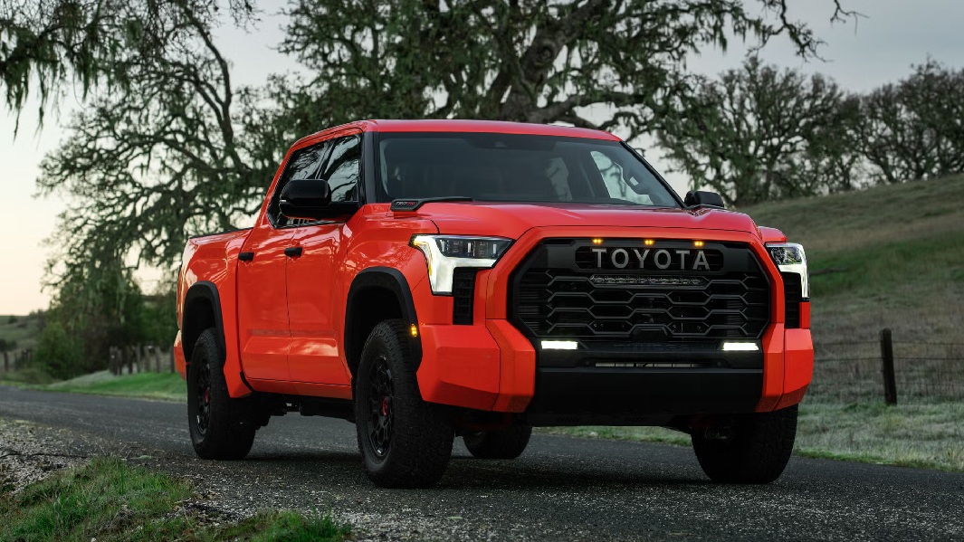 2025 Toyota Tundra TRD Pro: The Off-Road Performance Truck
