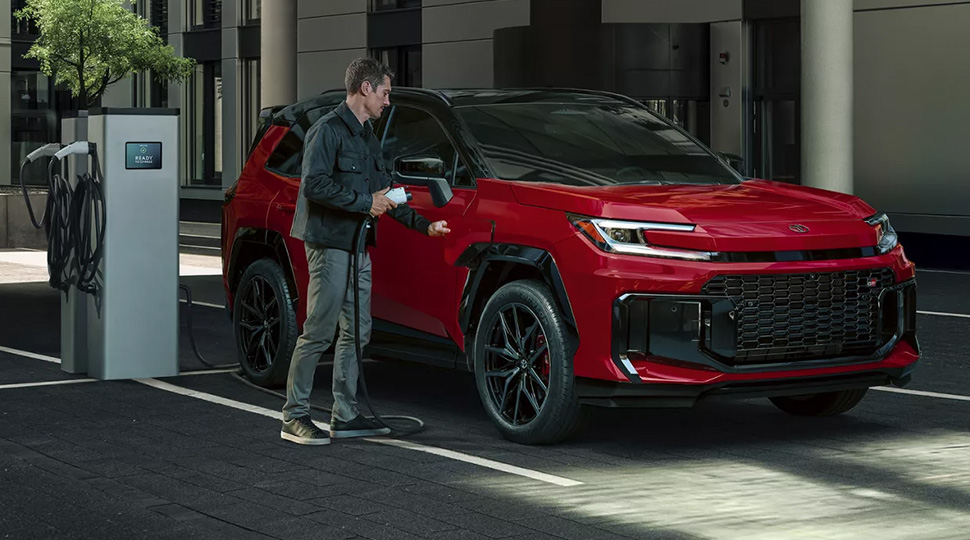 2026 Rav-4 Plug-in-Hybrid - Don Valley North Toyota