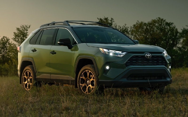 How Do I Find Out The Generation Of My Toyota RAV4?